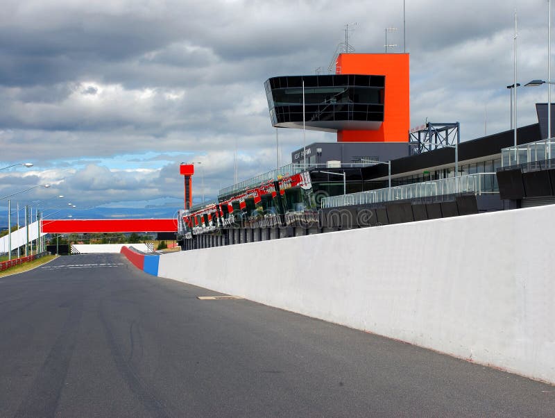 Race Track stock image. Image of bathurst, track, place - 4483125