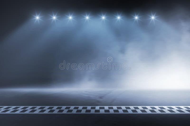 Finish Line Racing Background. Stock Image - Image of race, sport: 69230439