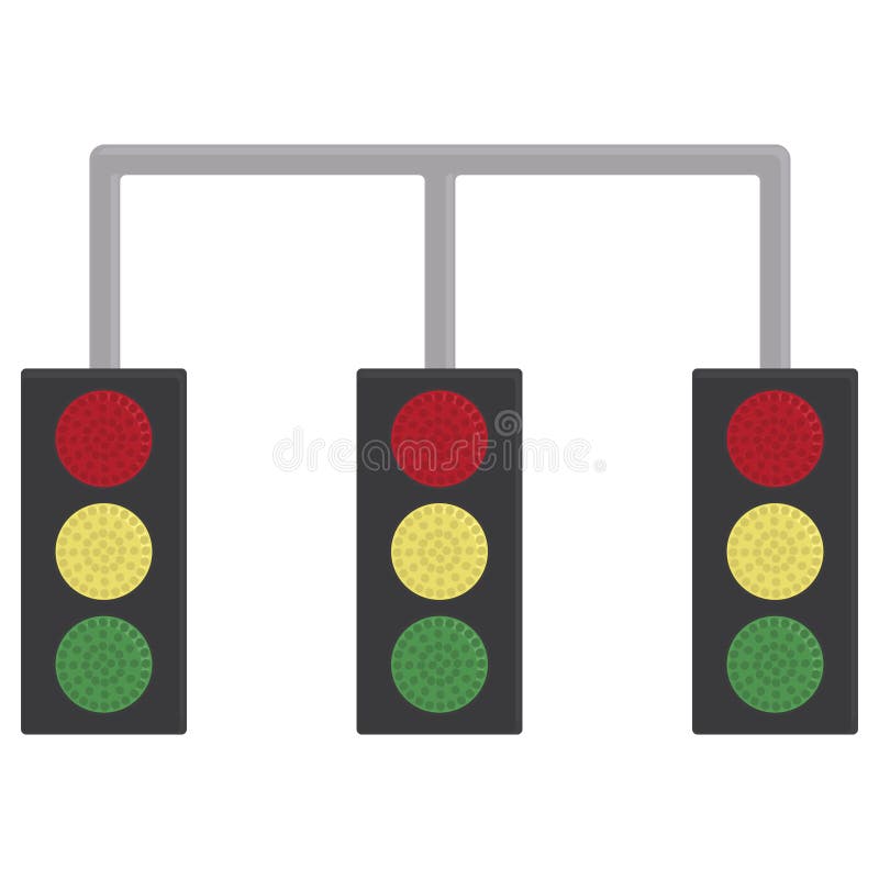 Drag Race Lights Stock Illustrations – 401 Drag Race Lights Stock ...