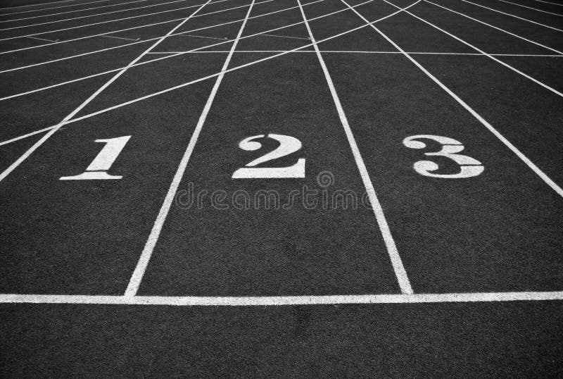 Race track stock image. Image of black, pattern, number - 49609493