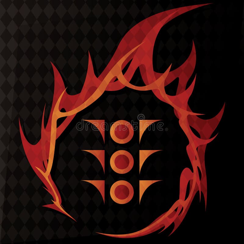 Race Track Starting Lights. Vector Illustration Decorative Design Stock ...