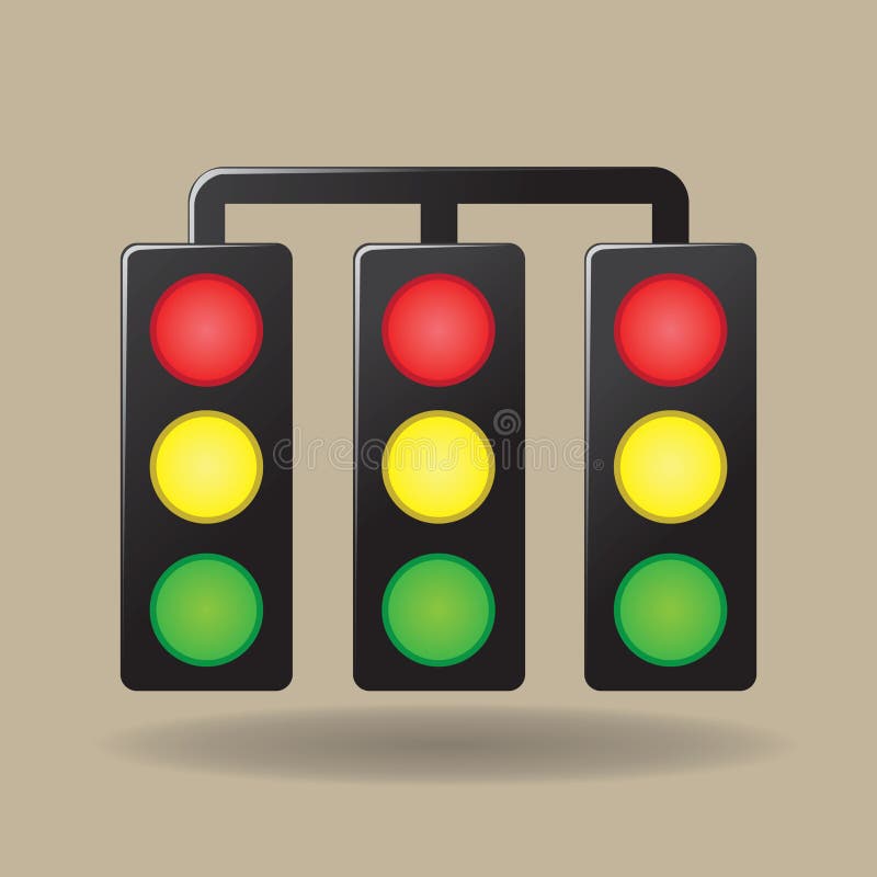 Lights Starting Stock Illustrations – 141 Lights Starting Stock ...