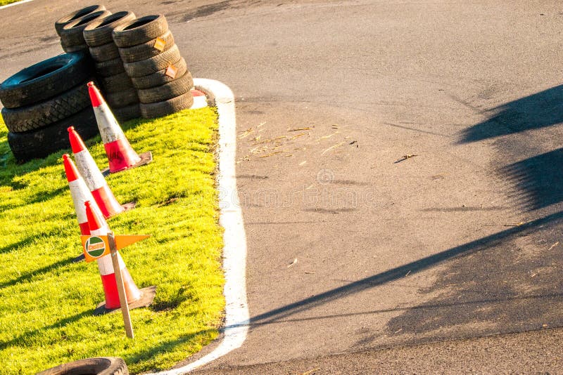 Race Track stock photo. Image of competition, paint - 132624612