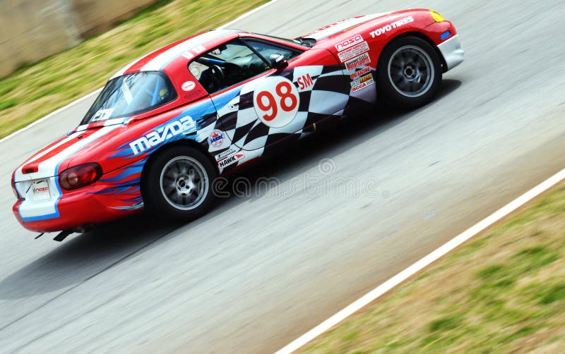 Racecar editorial image. Image of garage, event, custom - 68591815