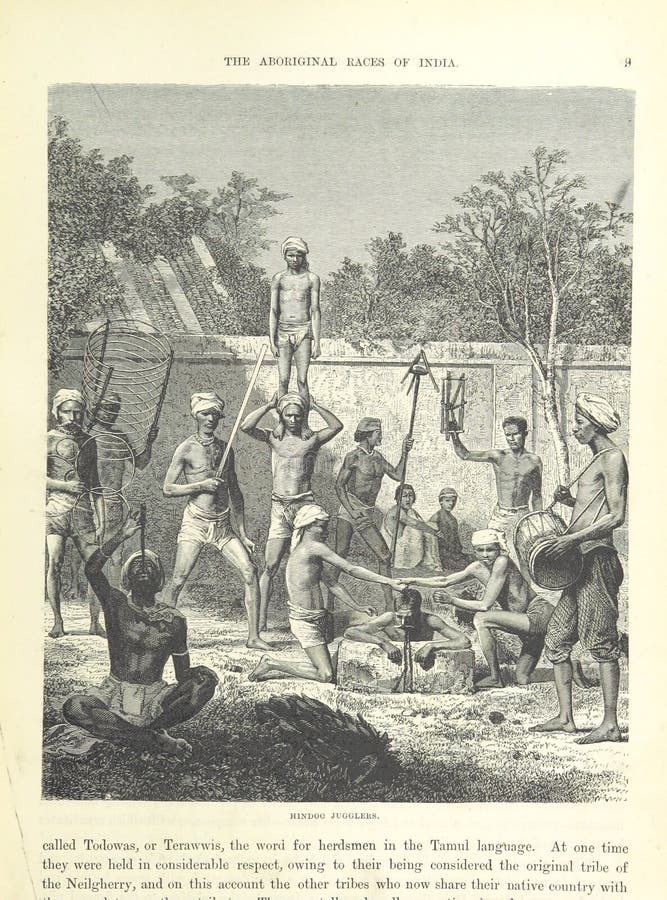 British Library Digitised Image From Page 381 Of "The Races Of Mankind ...