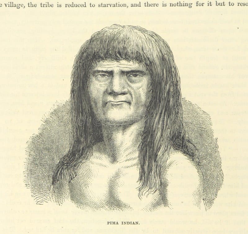 British Library Digitised Image From Page 208 Of "The Races Of Mankind ...