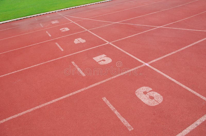 Ground racetrack stock photo. Image of athletics, running - 32222348