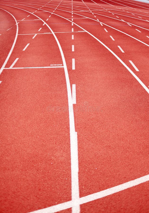 Racetrack stock photo. Image of stadium, lines, number - 32353152