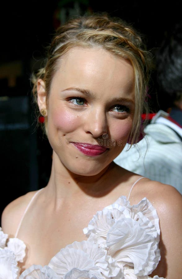 Rachel McAdams editorial stock photo. Image of mcadams - 289224048