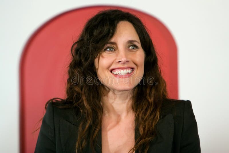 Rachel Shelley - the L World Star Editorial Stock Image - Image of ...