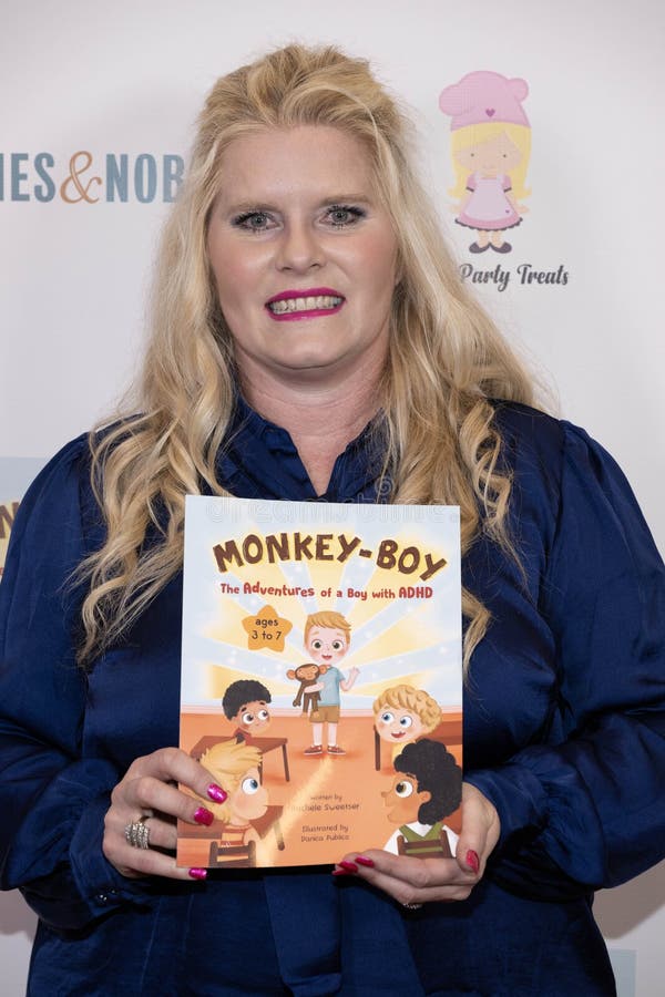 LOS ANGELES, USA - Rachele Sweetser's Monkey-Boy - The Adventures Of A ...