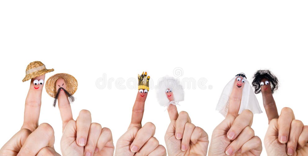 Finger Puppets Faces Stock Photos - Free & Royalty-Free Stock Photos ...