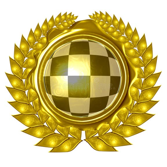 Racing Wreath Stock Illustrations – 270 Racing Wreath Stock ...