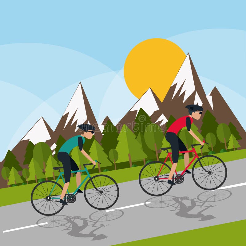 Racing bike design stock vector. Illustration of sport - 69172995