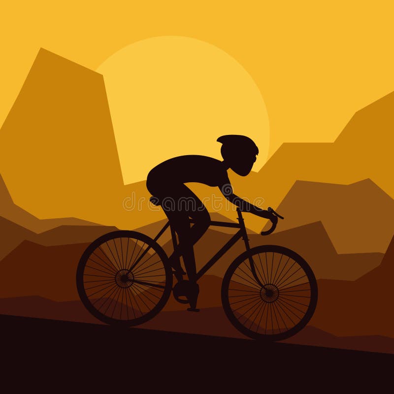 Racing bike design stock vector. Illustration of racing - 69173036