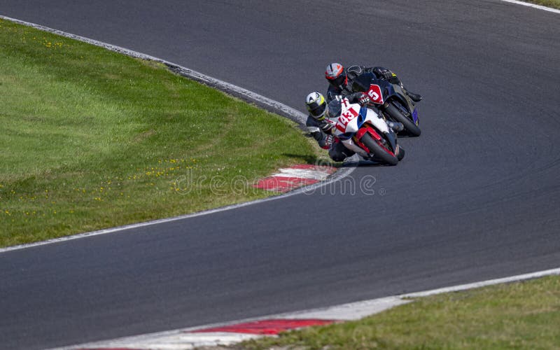 Racing Bike editorial stock photo. Image of circuit - 207535893