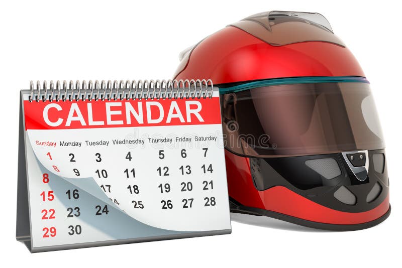 Racing Calendar Stock Illustrations – 497 Racing Calendar Stock ...