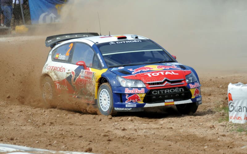 Racing car editorial photography. Image of mexico, corona - 13365762