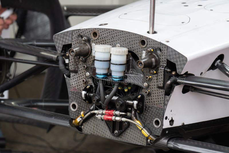 Racing car engine editorial stock image. Image of technology - 149325079