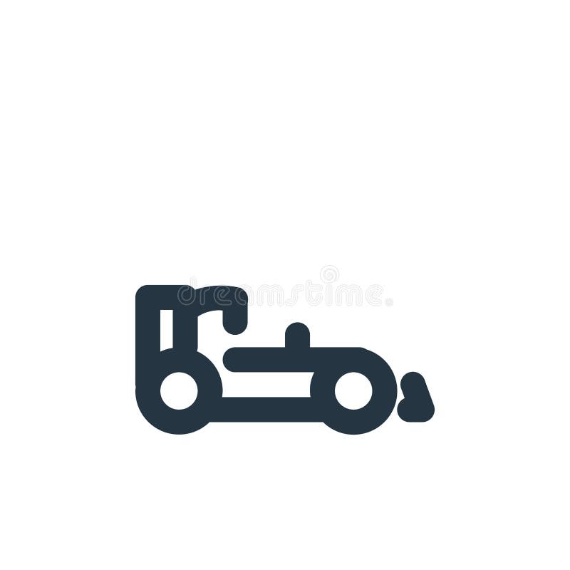Racing Car Icon. Filled Racing Car Icon for Website Design and Mobile ...