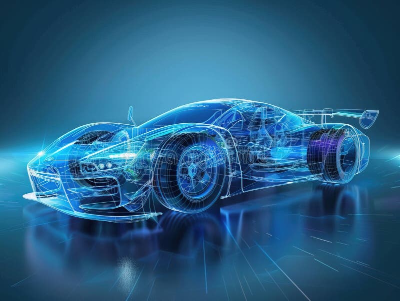 Drawing F1 Car Stock Photos - Free & Royalty-Free Stock Photos from ...