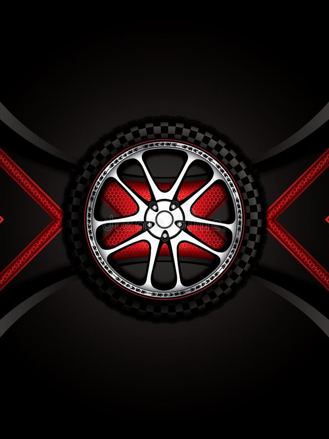 Rotating Car Wheel Stock Illustrations – 198 Rotating Car Wheel Stock ...
