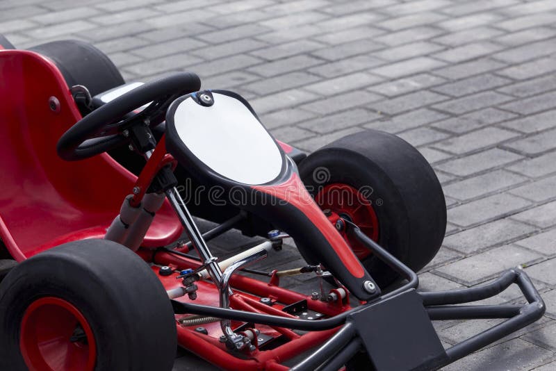 The racing cart stock photo. Image of motorsports, speed - 72338752