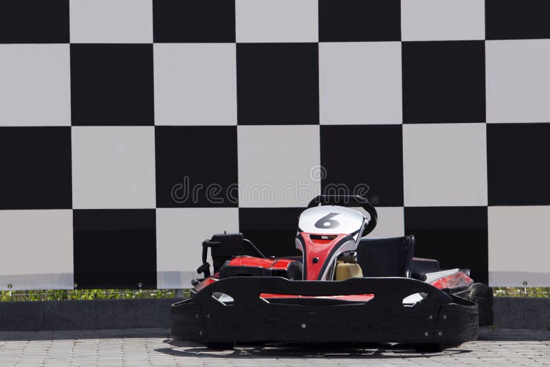 The racing cart stock photo. Image of motorsports, speed - 72338752
