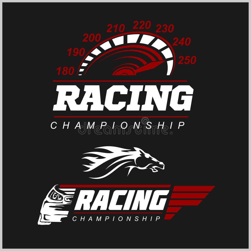8+ Racing championship logo Free Stock Photos - StockFreeImages