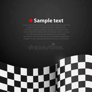 Finish Line Flag Vector Stock Illustrations – 8,180 Finish Line Flag ...