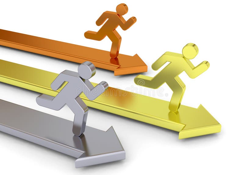 Racing - 3D stock illustration. Illustration of render - 51317747