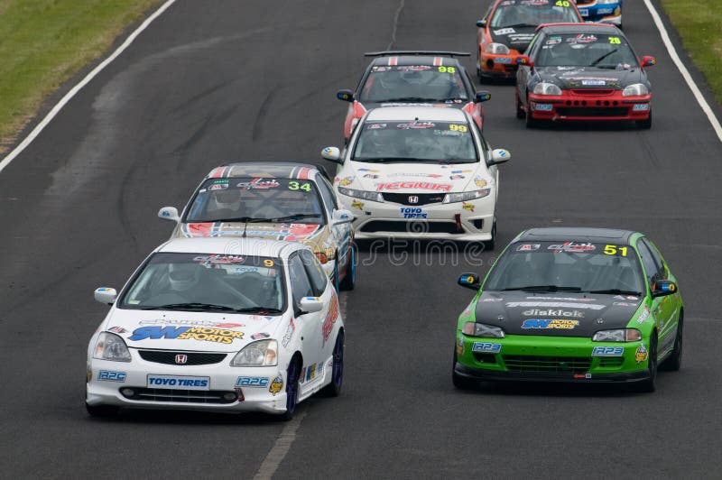 Racing Car Driver in Monza Race Track Editorial Image - Image of driver ...