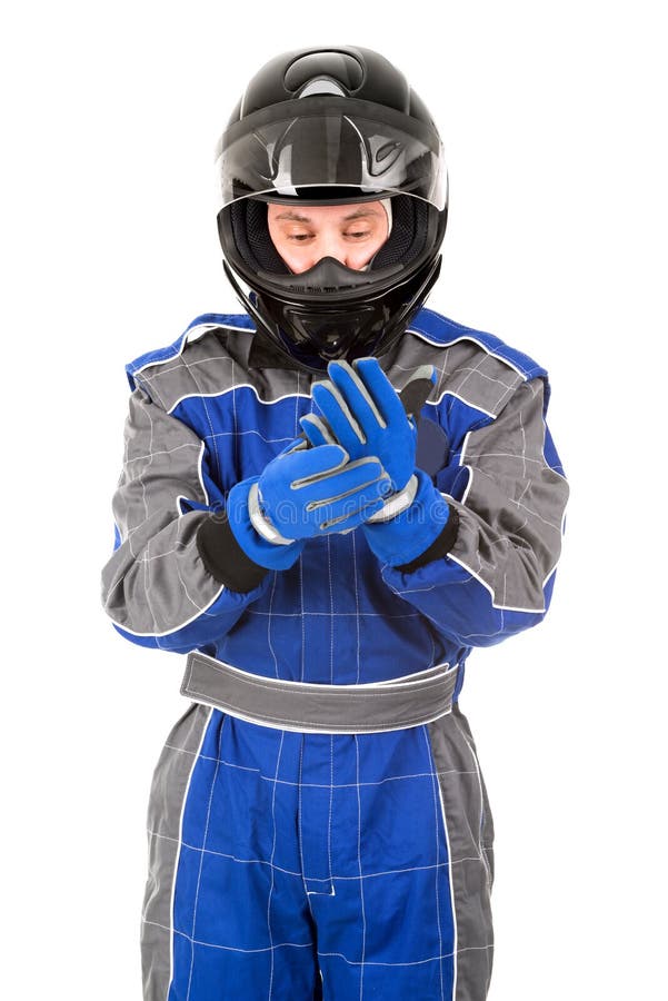 Racing driver stock image. Image of safety, driver, protect - 67082367