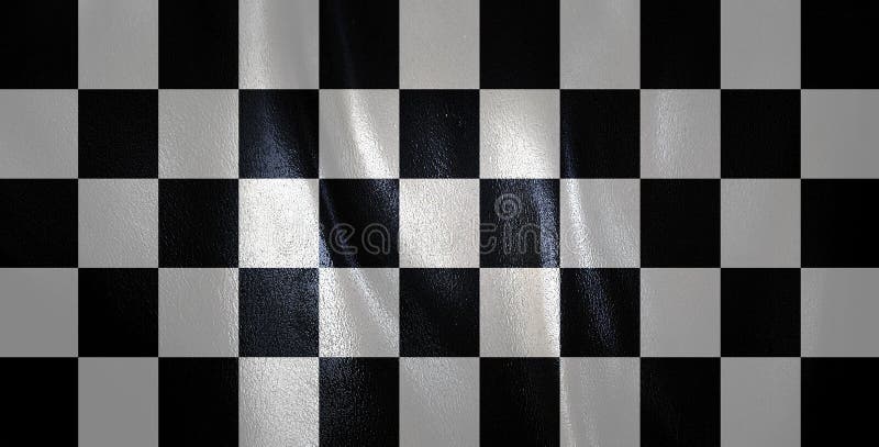 Racing flag background stock illustration. Illustration of motosport ...