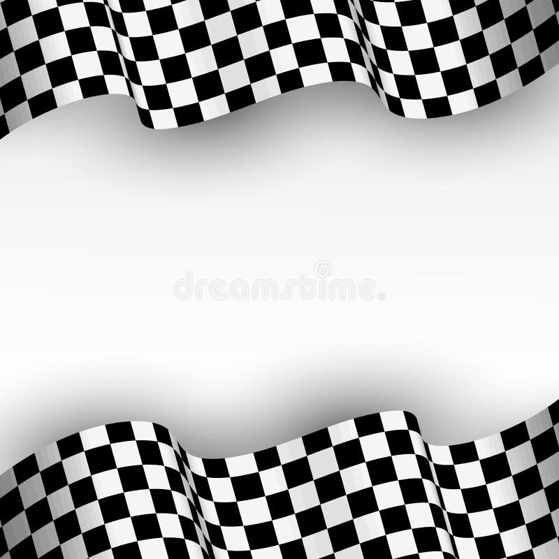 Racing Flag Border Stock Illustrations – 215 Racing Flag Border Stock ...