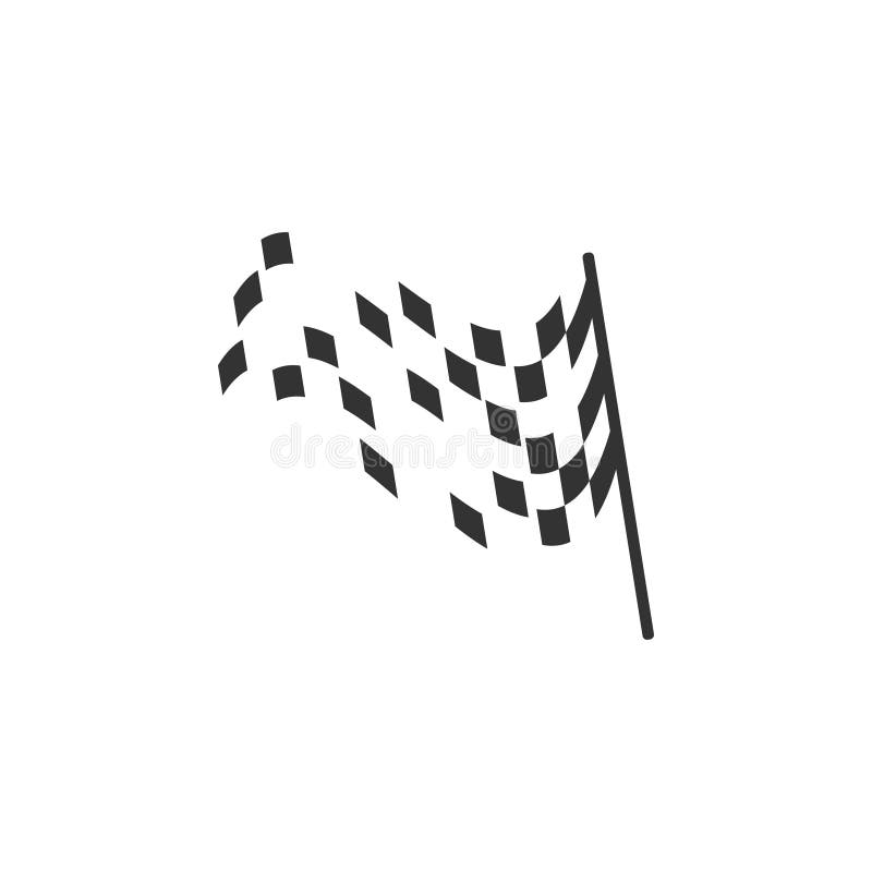 Racing Flag Graphic Design Template Vector Illustration Stock Vector ... Racing Flag Graphic Design Template Vector Illustration Stock Vector ...
