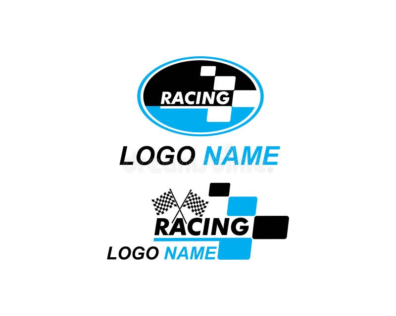 Auto Racing Car Logo Premium Vector, Best for Automotive Logo Template ...