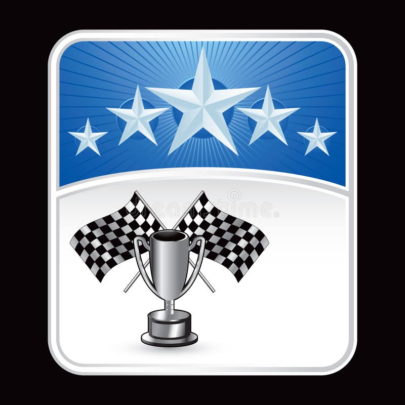 Racing Trophy Stock Illustrations – 4,103 Racing Trophy Stock ...