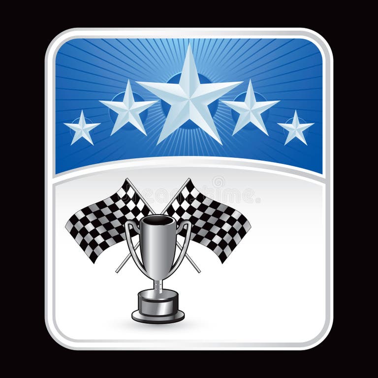 Racing Trophy Stock Illustrations – 4,103 Racing Trophy Stock ...