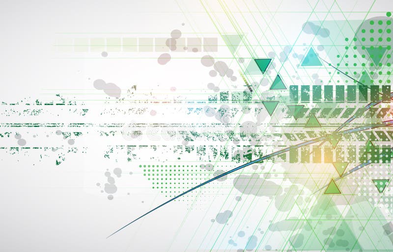 Racing Green Background, Vector Illustration Abstraction in Race Stock ...