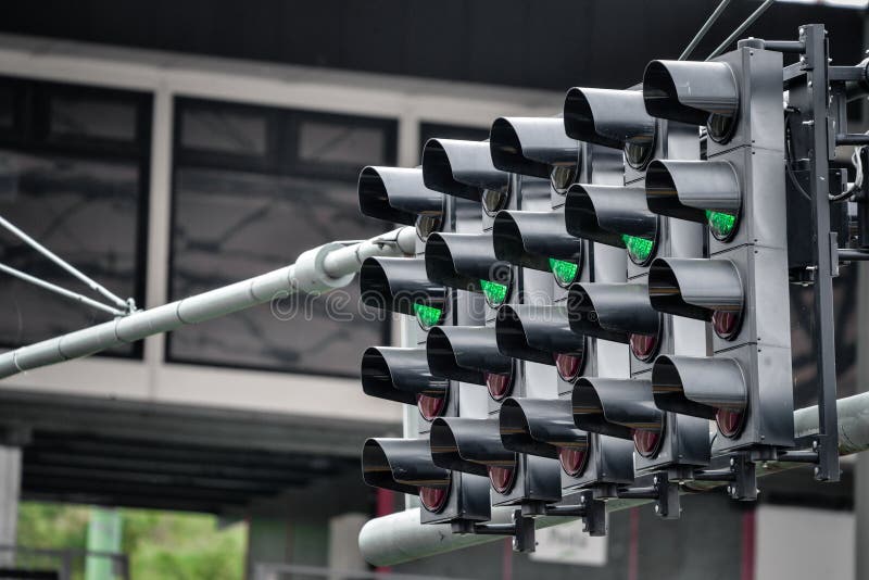 188 Racing Green Traffic Light Stock Photos - Free & Royalty-Free Stock ...