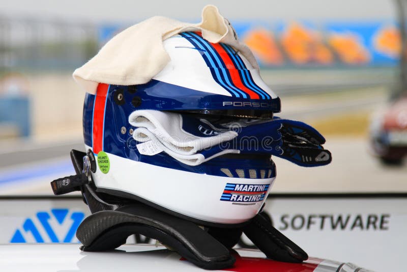 Racing Helmet editorial stock photo. Image of protective - 25484153
