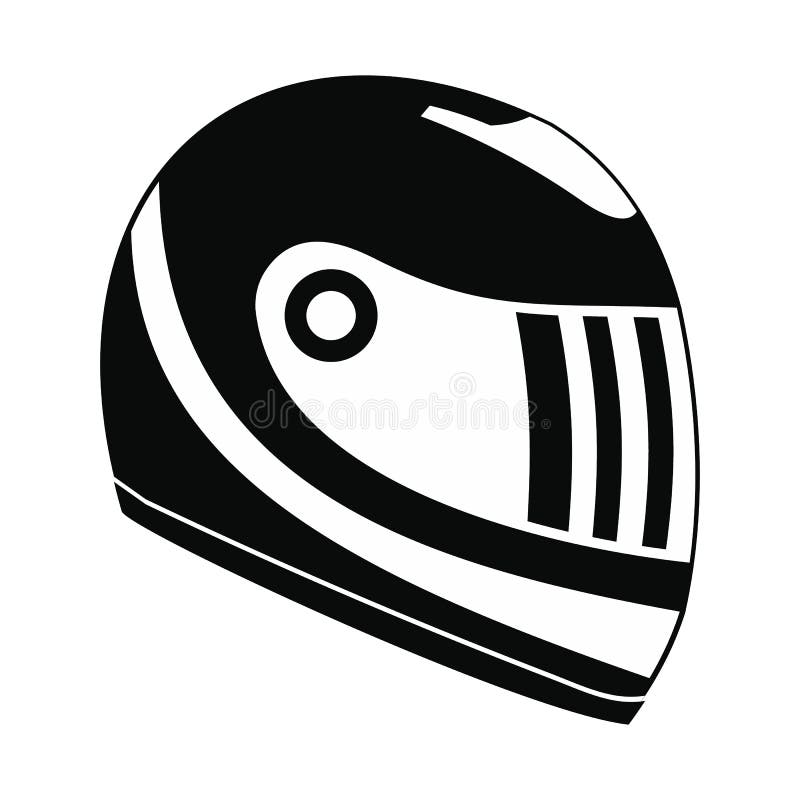 Racing Car Icon, Icon Cartoon Stock Vector - Illustration of automobile ...