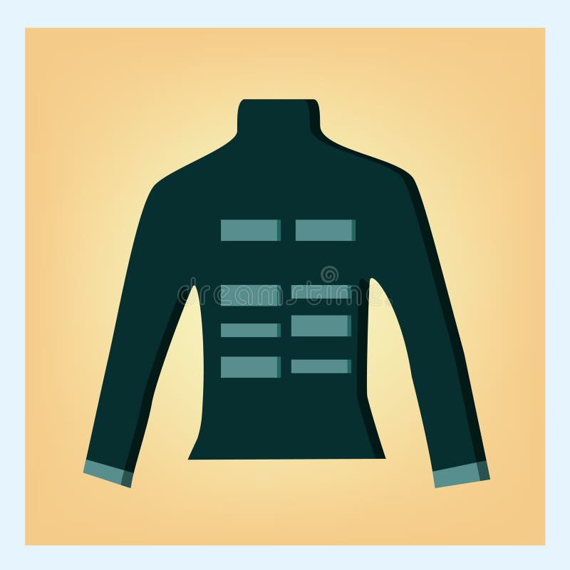 Racing Jacket Colorful Mockup Template Hoodie Car Motorcycle Stock ...