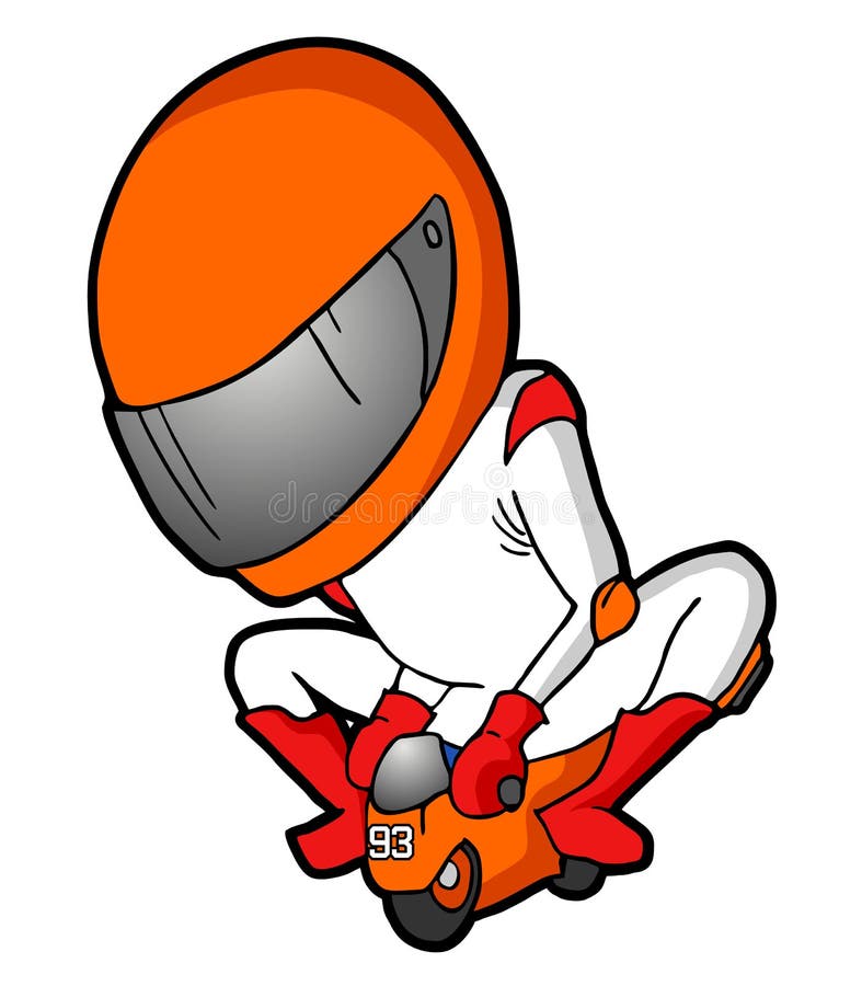 Mini Moto Stock Illustrations – 211 Mini Moto Stock Illustrations ...