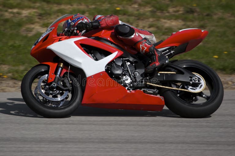 Racing Motorcycle stock image. Image of engine, extreme - 725843