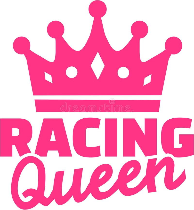 Racing Queen Stock Illustrations – 83 Racing Queen Stock Illustrations ...