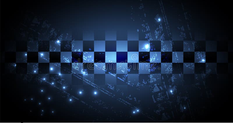 Racing Speed Background, Vector Illustration Abstraction in Car Stock ...