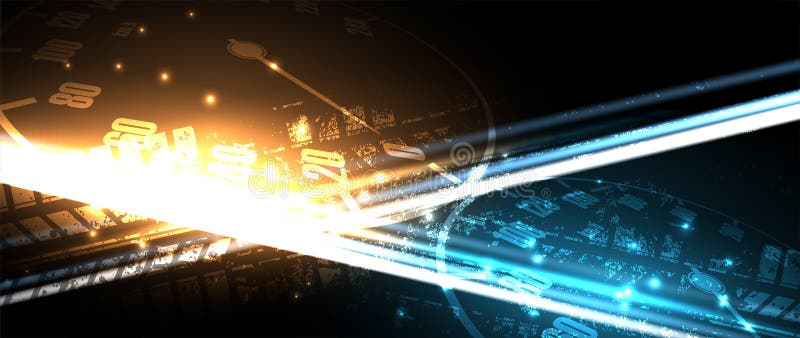 Racing Speed Background, Vector Illustration Abstraction in Car Stock ...