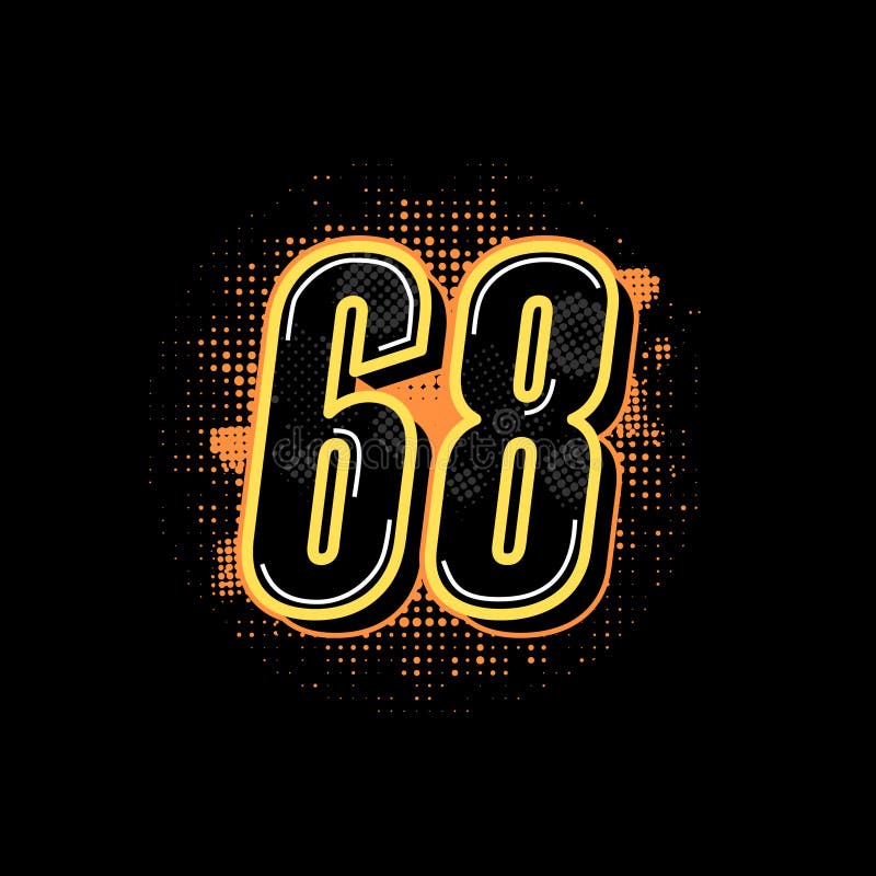 Vector Racing Number Stock Illustrations – 6,754 Vector Racing Number ...